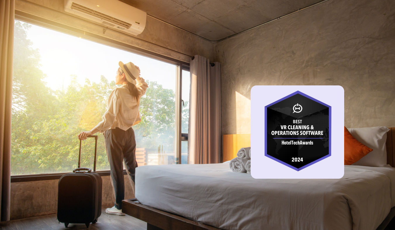 Breezeway Awarded ‘Top VR Cleaning & Operations Software'